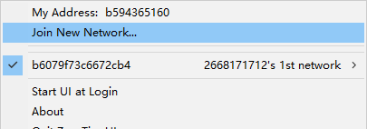 ZeroTier-p2p - armbian服务器系统
